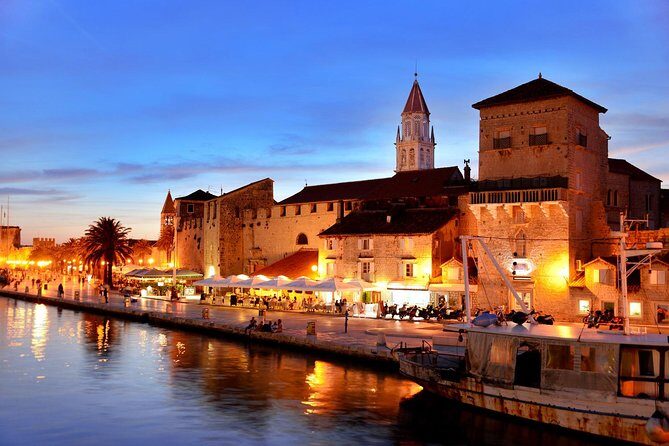 Trogir Old City Walking Tour - The Experience Breakdown: What to Expect on the Trogir Old City Walking Tour