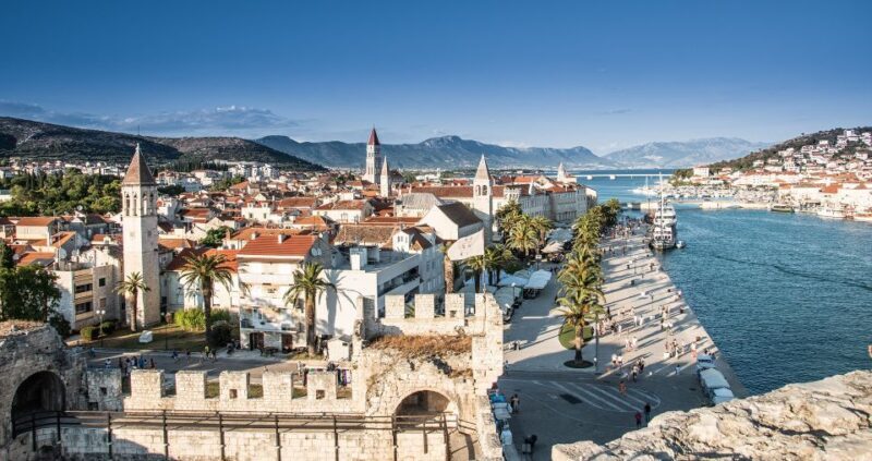 Trogir: Old Town Guided Walking Tour - A Deep Dive into the Trogir Old Town Guided Tour