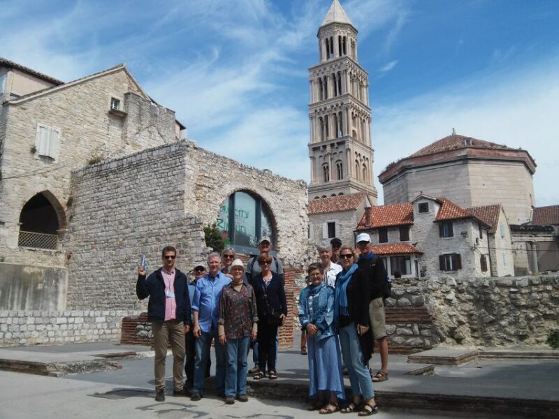 Trogir: Old Town Guided Walking Tour - FAQs