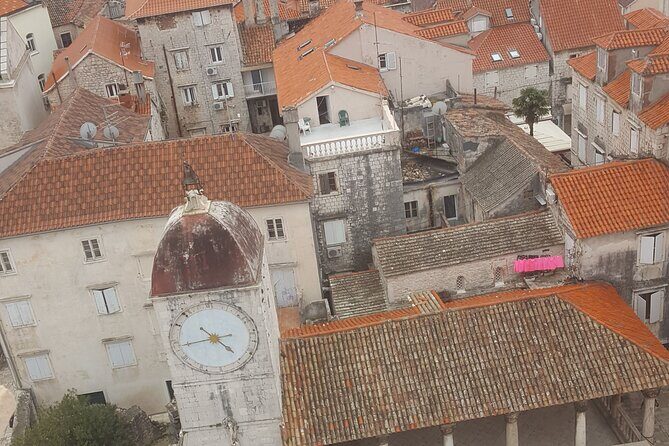Trogir Old Town History and Monuments Private Guided Walking Tour - Practical Details
