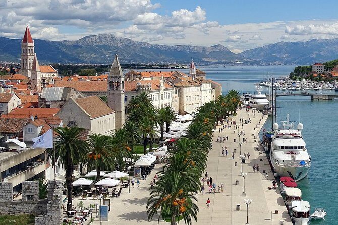 Trogir Old Town & Klis Fortress from Split - Authentic Experiences from Reviews