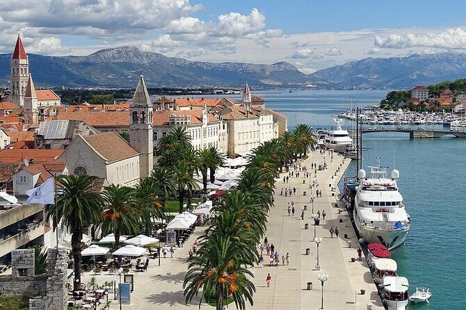 Trogir Old Town Walking Tour - Key Points  