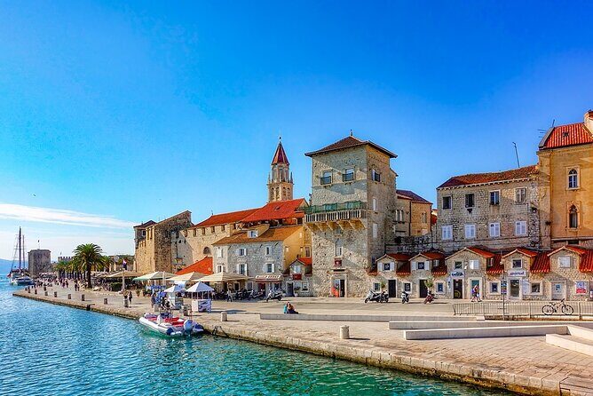 Trogir Old Town Walking Tour - An In-Depth Look at the Trogir Old Town Walking Tour