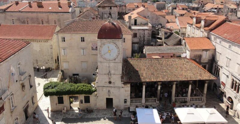 Trogir Old Town Walking Tour - About the Trogir Old Town Walking Tour