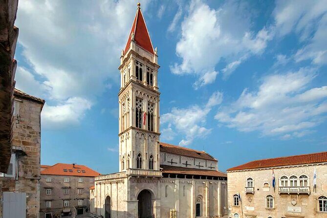 Trogir Private Walking Tour - Key Points