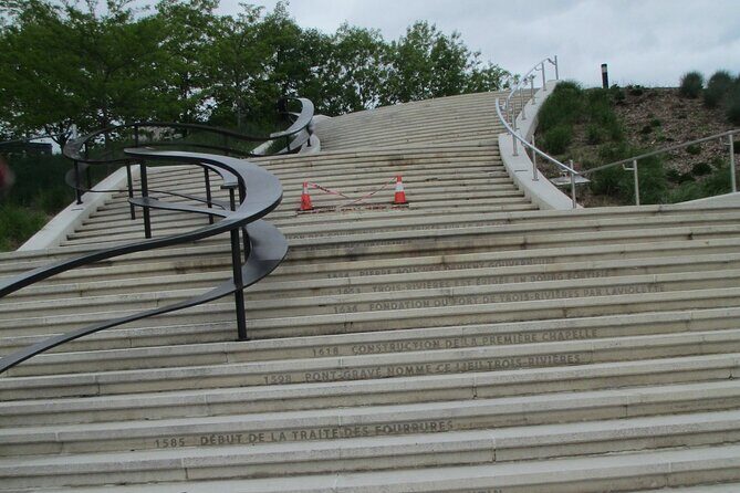 Trois-Rivières Self-Guided Walking Tour and Scavenger Hunt - Analyzing the Value and Experience