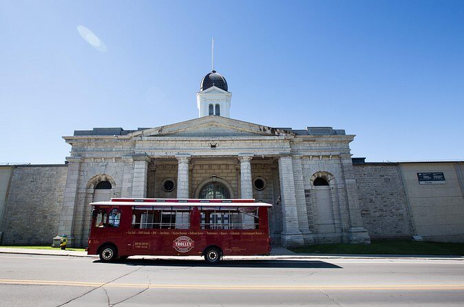 Trolley City Tour of Kingston - Final Thoughts