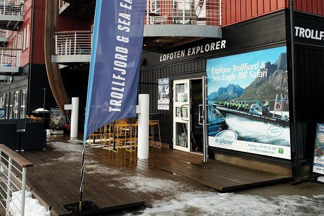 Trollfjord and Sea Eagle Safari Tour from Svolvaer - FAQ: Your Questions Answered