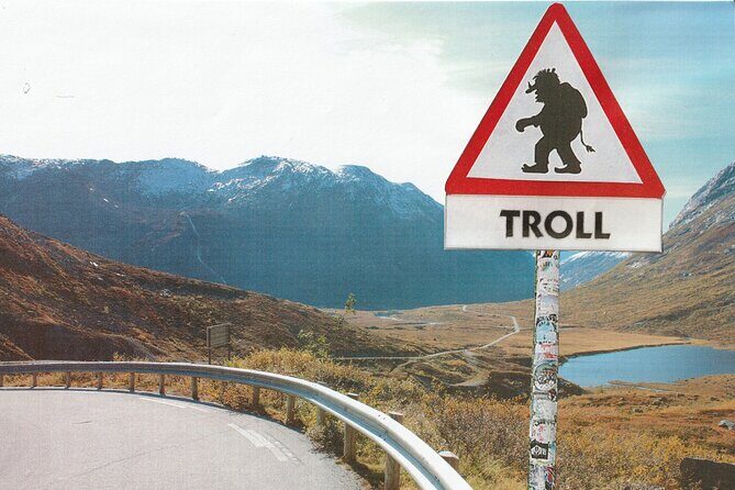 Trollstigen 100% Highlights Fjord to Troll 10 stops 16 seats max - Trollstigen Mountain Pass and Viewpoints