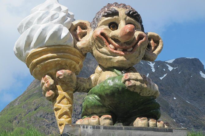 Trollstigen, The Land Of The Trolls - Transport and Group Size: Why It Matters