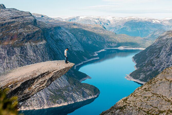 Trolltunga Day Hike - An In-Depth Look at the Trolltunga Day Hike