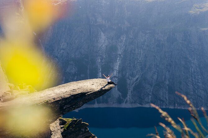 Trolltunga Day Hike - Key Points