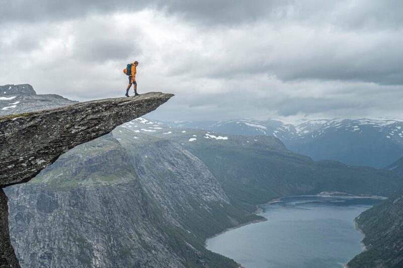 Trolltunga: Trolltunga Summer Hike - Discovering Trolltunga: What the Tour Entails