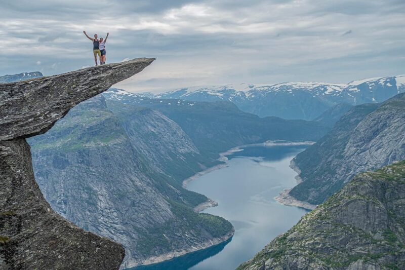 Trolltunga: Trolltunga Summer Hike - The Cost and Overall Value