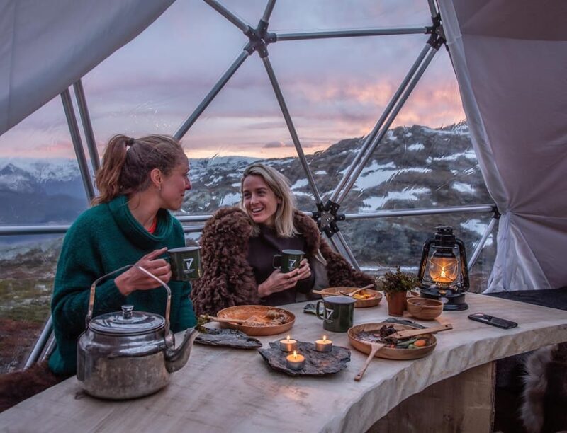 Trolltunga: Trolltunga Sunset Glamping - Who is This Tour Best For?