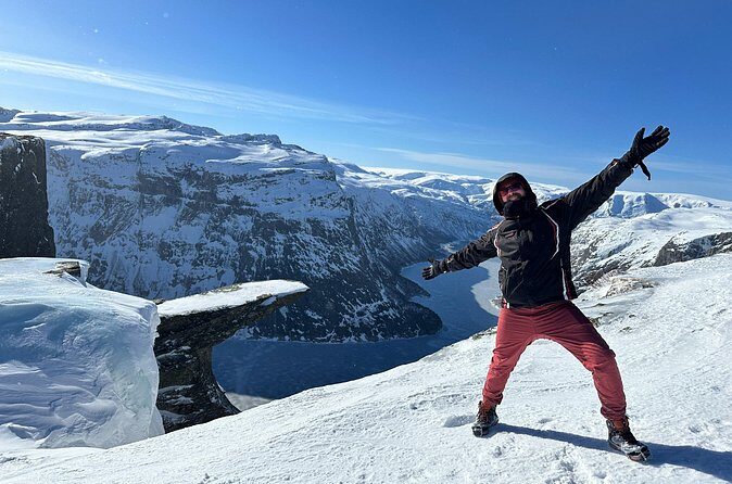 Trolltunga Winter Day Hike - The Sum Up: Who Will Love This Experience?