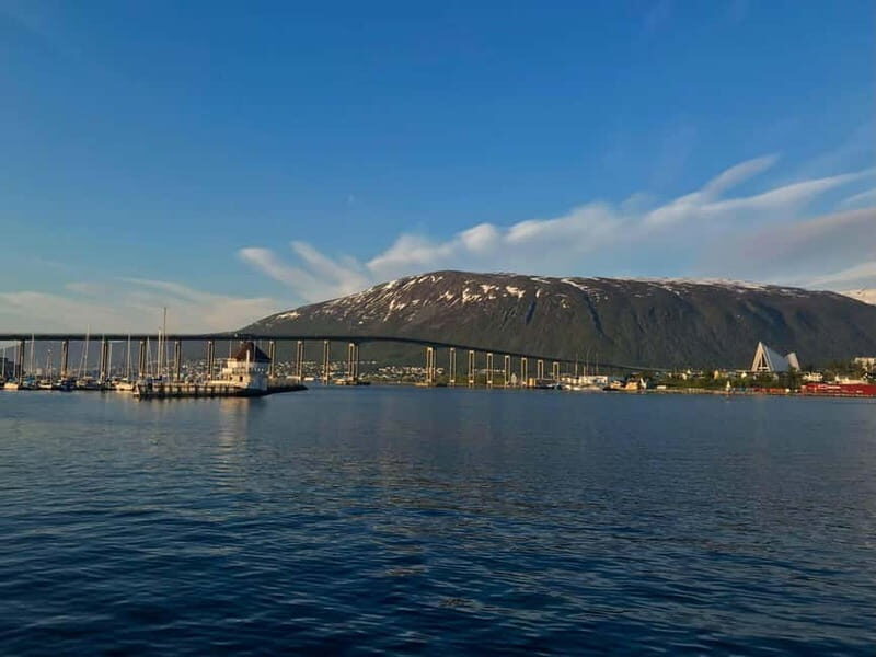 Tromsø: 2-Hour Island Tour Cruise - The Experience: What You Can Expect