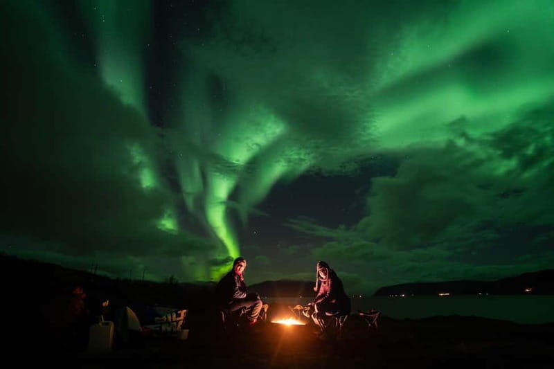 Tromsø: Adult Only Aurora hunt with Citizen Science - Key Points