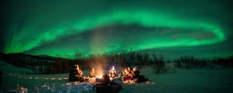 Tromsø: Adult Only Aurora hunt with Citizen Science - Final Thoughts