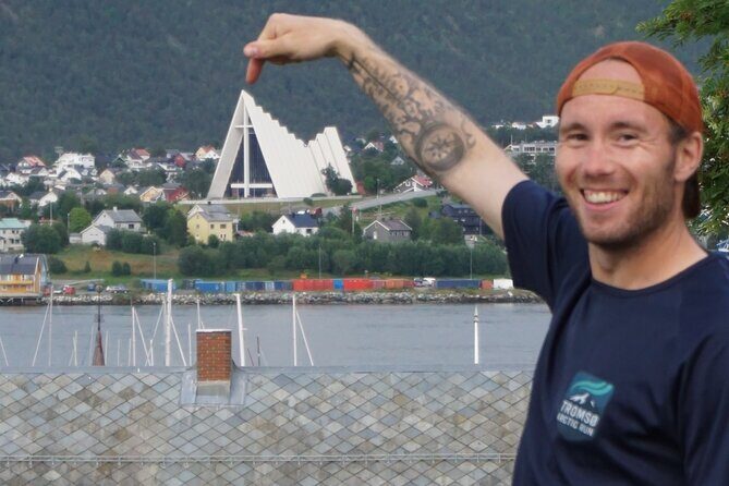 Tromsø Adventure Run: Guided through the Arctic Capital. 6km - An In-Depth Look at the Tromsø Adventure Run