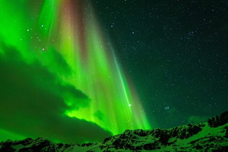 Tromsø Adventurous Northern Lights Small-Group - Who Should Consider This Tour?