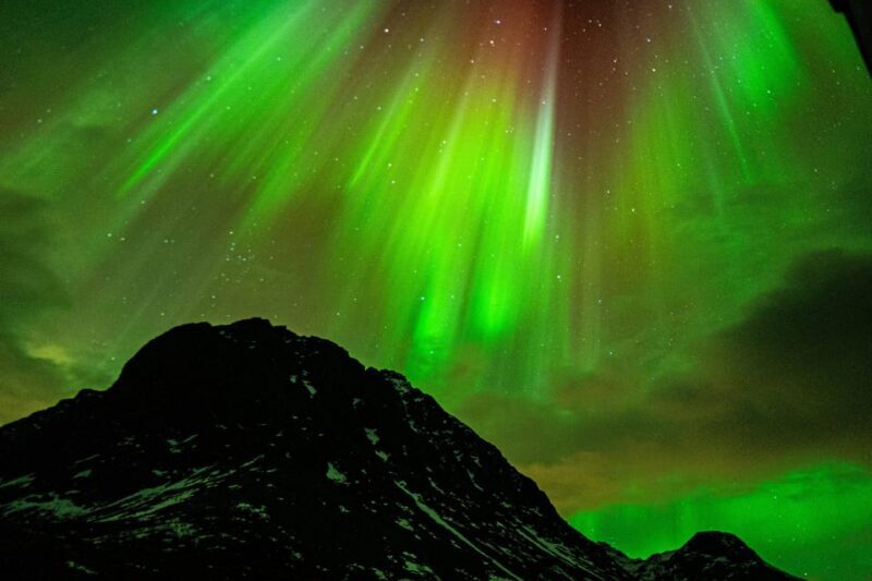 Tromsø Adventurous Northern Lights Small-Group - FAQ
