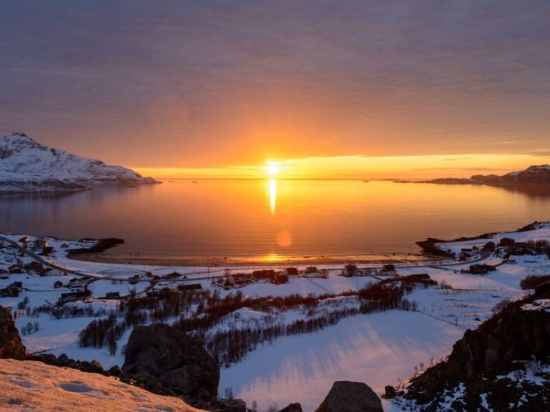 Tromso: All-Inclusive Arctic Fjords and Sommarøy Scenic Tour - Who Should Book This Experience?