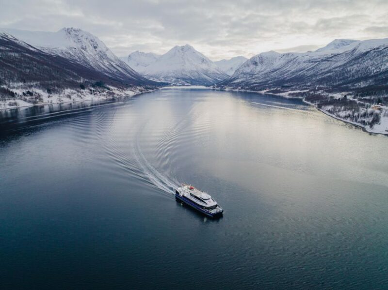Tromsø: Arctic Fjord Cruise in Polar Landscapes - FAQs