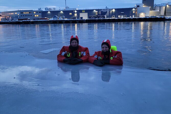 Tromso Arctic Fjord Floating - What Is Tromso Arctic Fjord Floating?