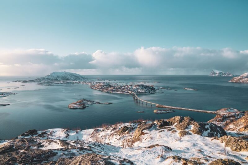 Tromsø: Arctic fjord sightseeing, Reindeer feeding and lunch - Who Would Love This Tour?