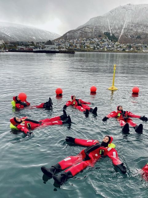 Tromsø: Arctic Floating with Snacks and Drinks - Final Thoughts
