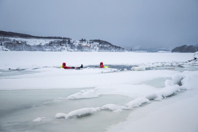 Tromsø: Arctic Floating with Snacks and Drinks - FAQ