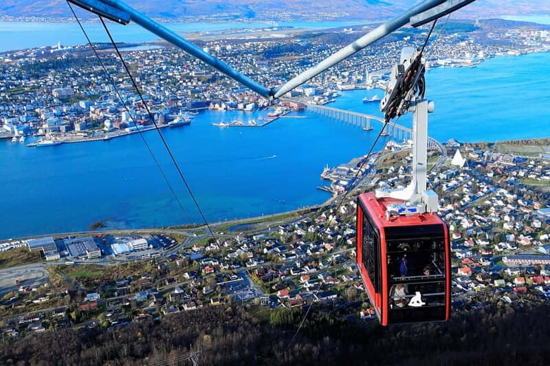 Tromso: Arctic Panorama Cable Car Excursion - Key Points