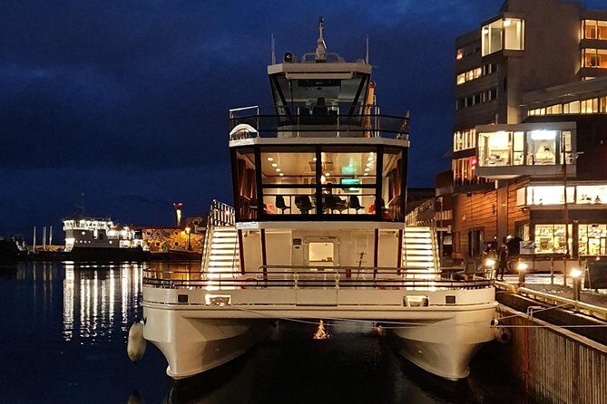 Tromso Aurora Cruise with 3-Course Dinner - What Could Be Better