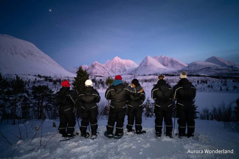 Tromsø: Aurora Crystal Lavvo Experience with Snowshoeing - An In-Depth Look at the Aurora Crystal Lavvo Experience