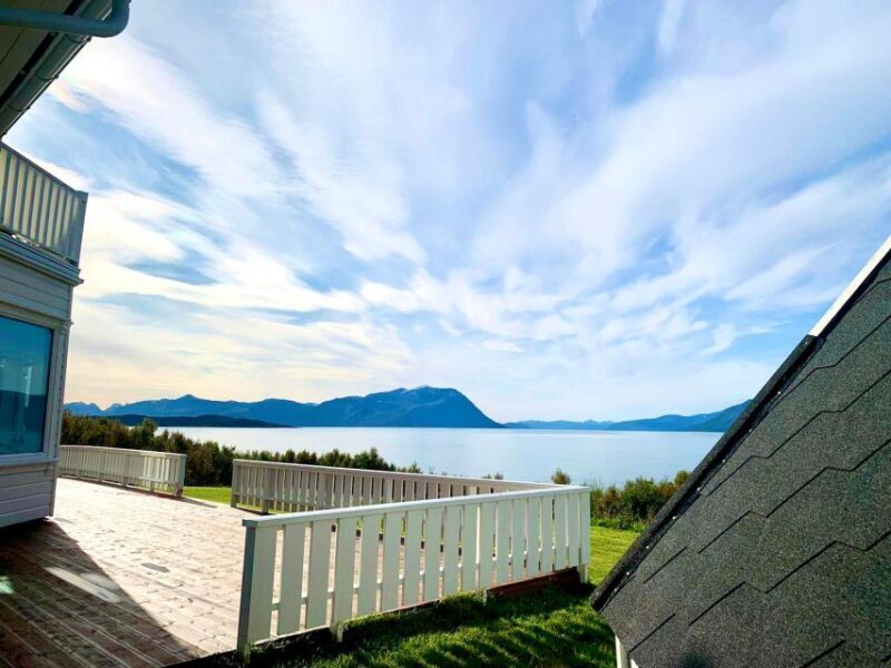 Tromsø: Aurora Crystal Lavvo Experience with Snowshoeing - Who Should Consider This Tour?