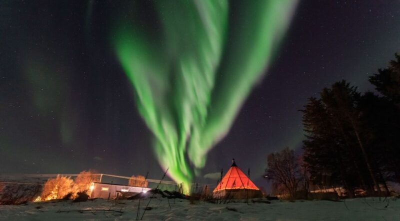 Tromsø: Aurora Safari Chase with Photos - Authenticity and Local Impact