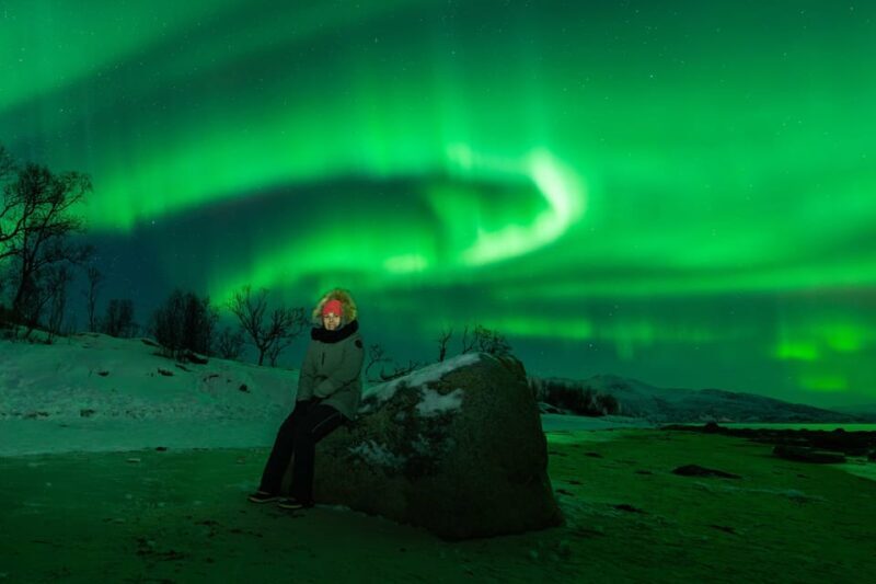 Tromsø: Aurora Tour with Photos, Campfire and Arctic Food - Key Points