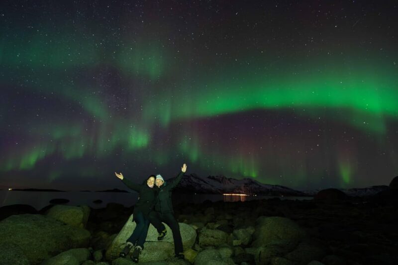 Tromsø: Aurora Tour with Photos, Campfire and Arctic Food - Why this tour stands out