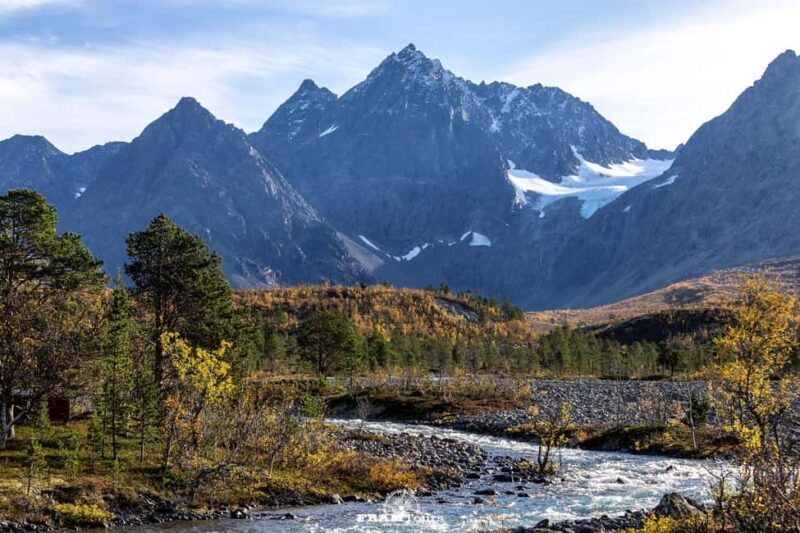 Tromsø: Authentic Lyngen Alps expedition with scenic lunch - The Itinerary: What to Expect