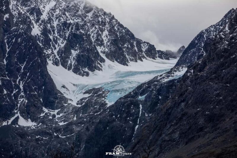 Tromsø: Authentic Lyngen Alps expedition with scenic lunch - Transportation and Group Size