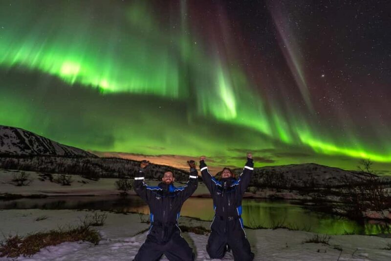 Tromsø: Big Bus Northern Lights Tour with Free Photos - Authentic Experiences from Reviewers
