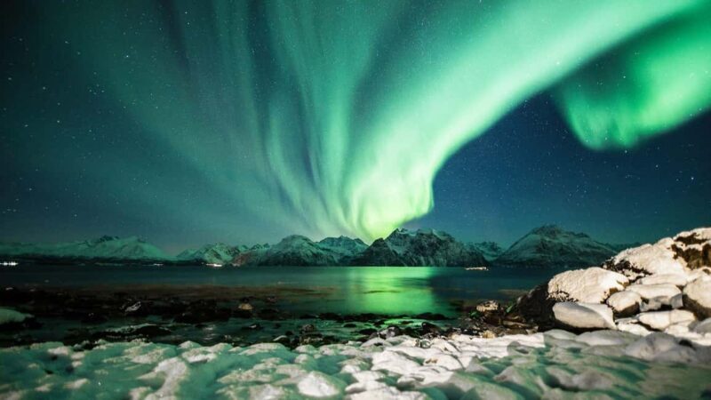 Tromsø: Big Bus Northern Lights Tour with Free Photos - FAQ
