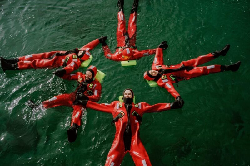 Tromsø city center Urban Floating experience - Final Thoughts