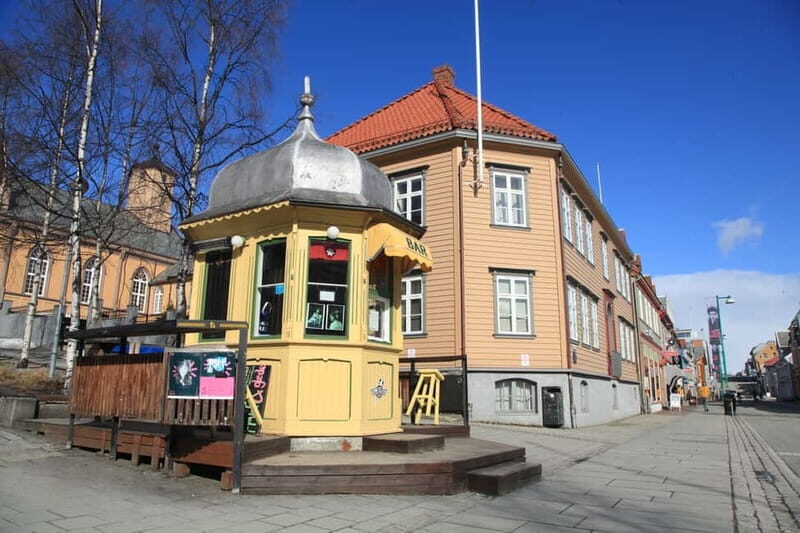 Tromsø: City Walk & Polar Museum (Private or Shared) - Key Points