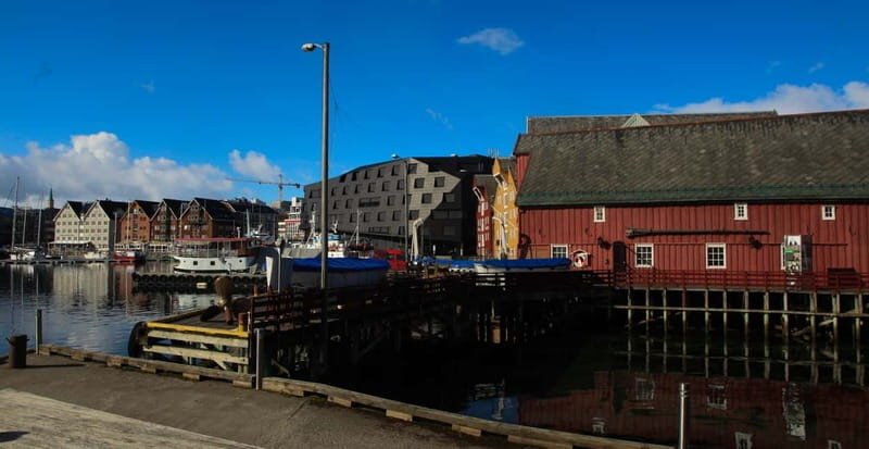 Tromsø: City Walk & Polar Museum (Private or Shared) - Discovering Tromsø: What the Tour Offers