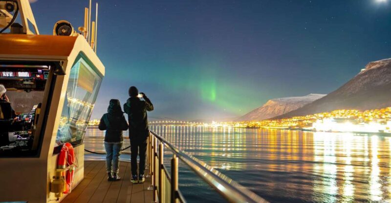 Tromsø: Electric Northern Lights Cruise - Potential Drawbacks or Considerations