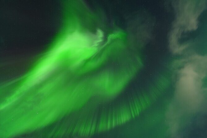 Tromsø: English/Spanish Aurora Pathfinder Tour with Photos - Key Points