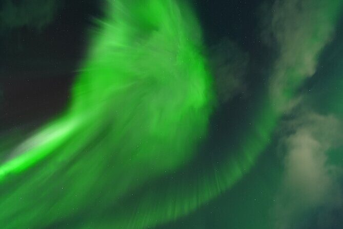 Tromsø: English/Spanish Aurora Pathfinder Tour with Photos - An Authentic Arctic Chase for the Northern Lights