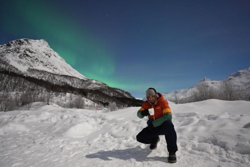 Tromsø: English/Spanish Aurora Pathfinder Tour with Photos - Frequently Asked Questions (FAQs)